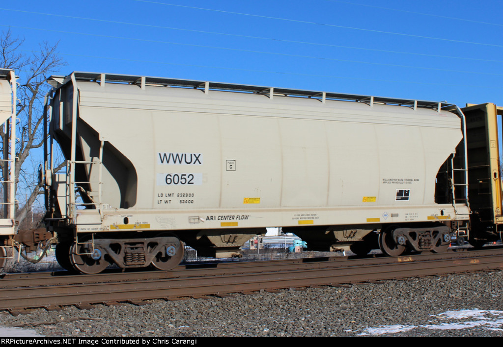 WWUX 6052